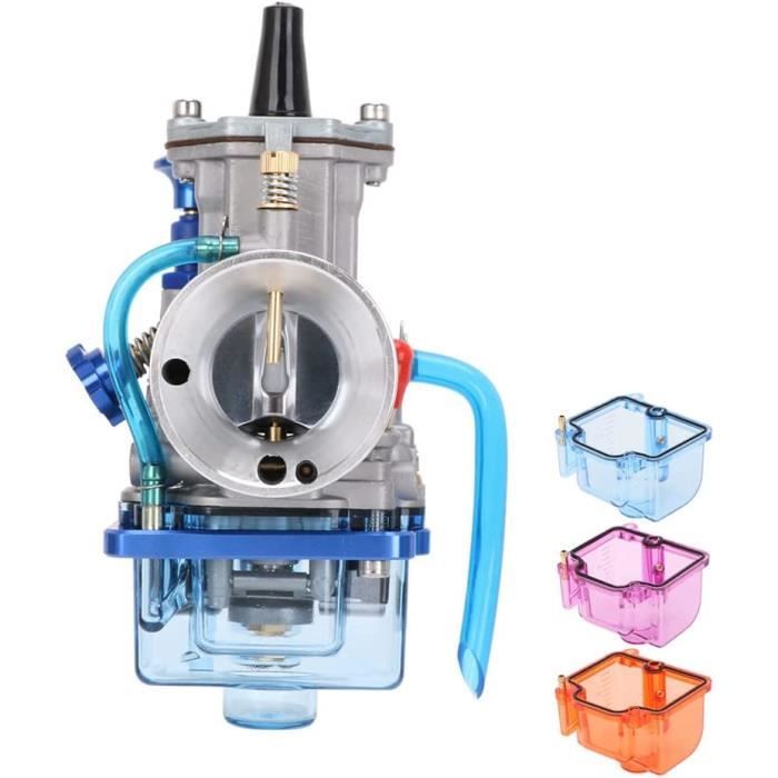 Carburateur Pwk 30MM universel moto jet de puissance carburateur remplacer pour moteur 100cc à ...