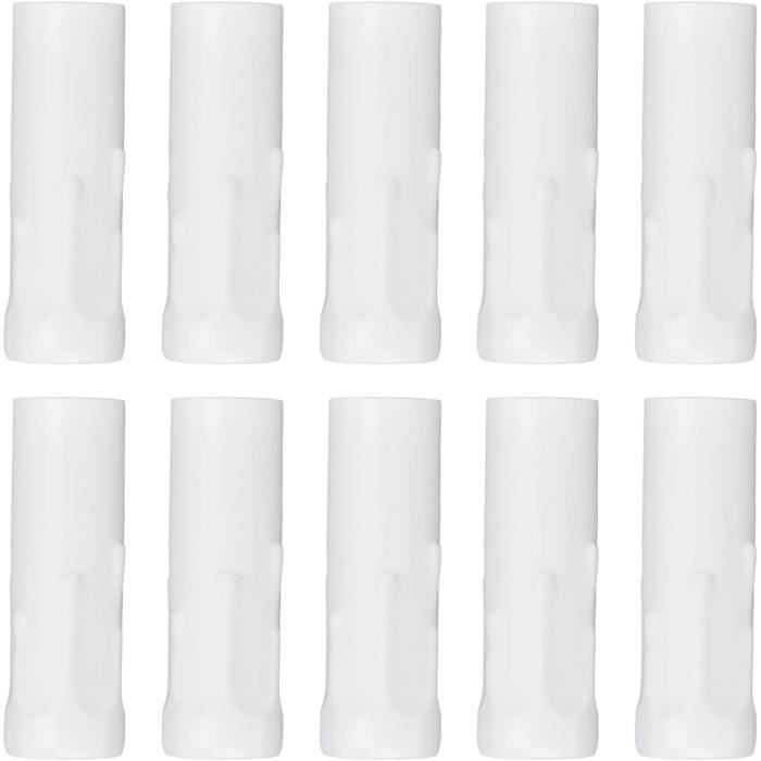 Head Umbrella OSALADI 10pcs Foldable Umbrella Tail Bead Metal Umbrella ...