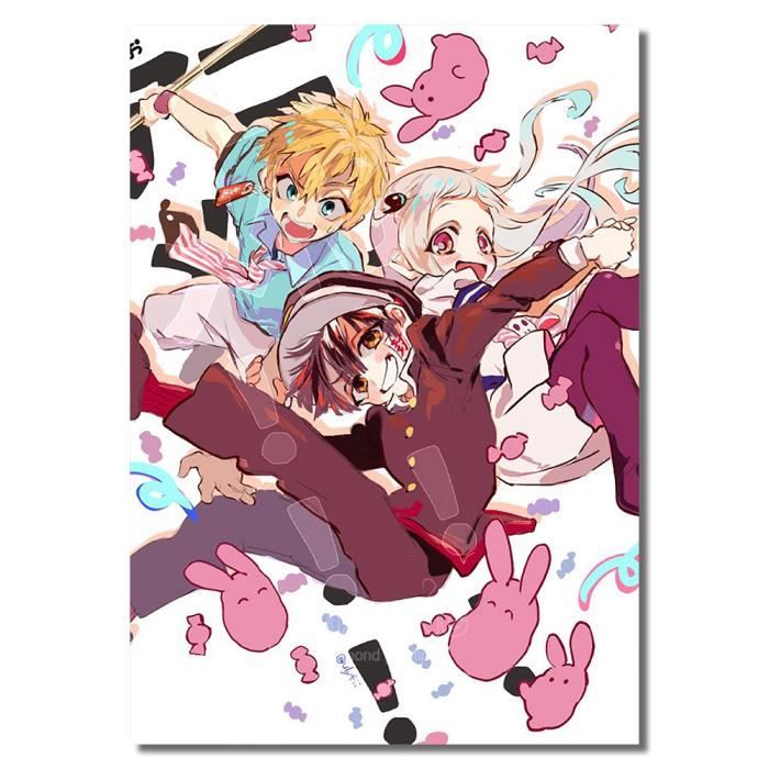 IMK-13832 Peinture diamant thème dessin animé broderie 5D Jibaku ...