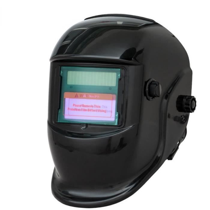 Masque de soudure,Casque de soudage à l'argon, obscurcissement ...