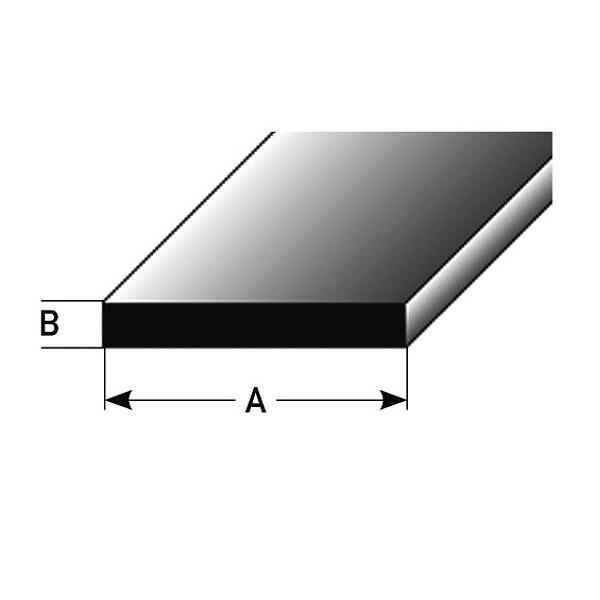 Profile plat aluminium - Achat / Vente pas cher