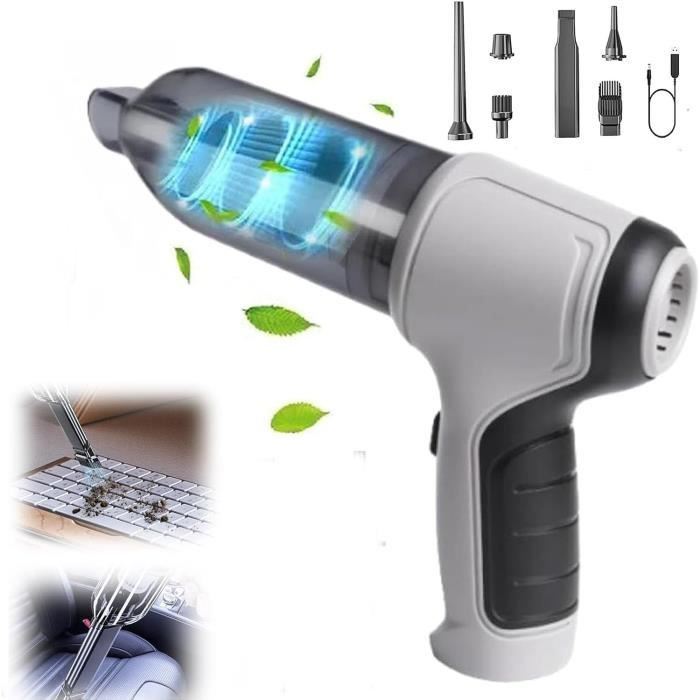 Ezvac Pro Handheld Vacuum, Ezvacpro Portable Car Vacuums, Ezvac Pro ...