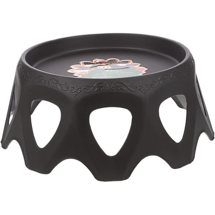 1 Pc Support De Pot De Fleur Support De Jardinière De Bureau Support À ...