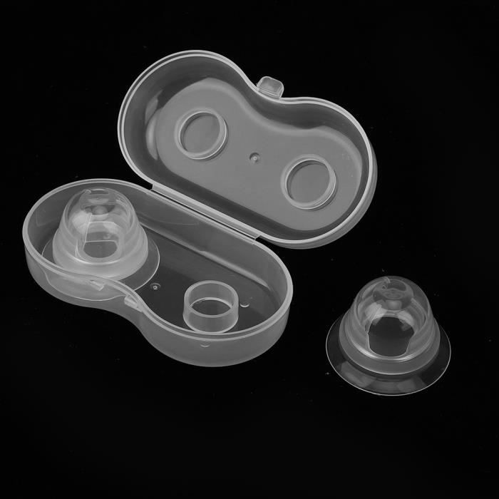 Drfeify Outils d'allaitement Protecteurs de Mamelons Professionnels ...