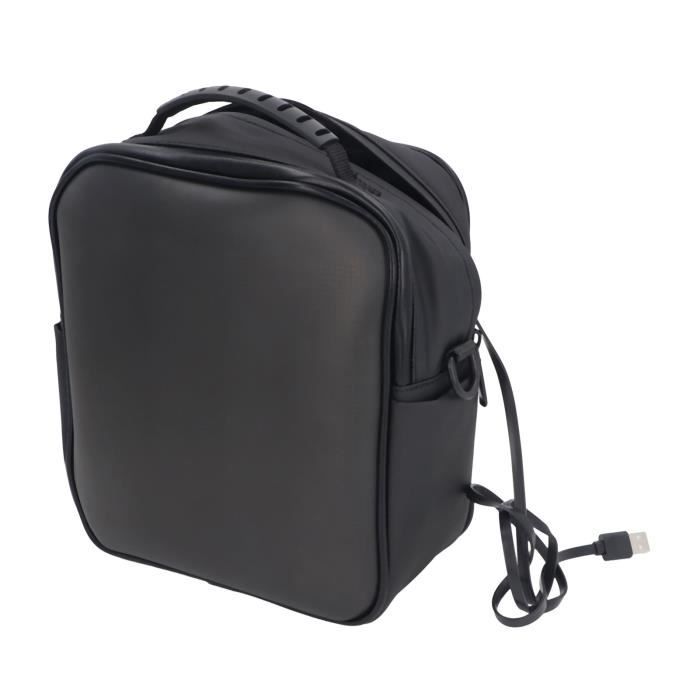 EJ.life Sac à dos LED avec écran programmable, contrôle APP Bluetooth ...