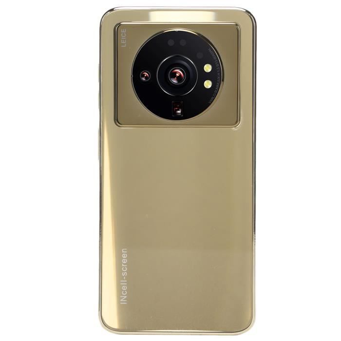 MSA Téléphone Portable Débloqué Smartphone M12 Plus Ultra, 6,3 Pouces ...