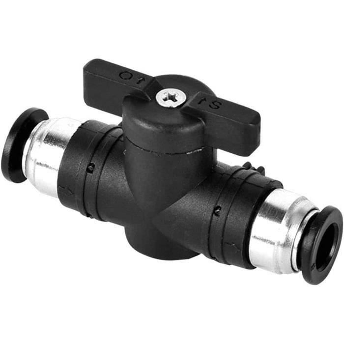 Vanne Pneumatique - HAOPYOU - Contrôle l'activation et la - Raccord ...