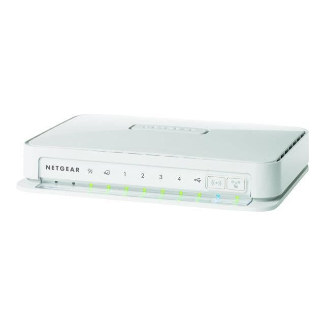 NETGEAR WNR2200 - Cdiscount Informatique