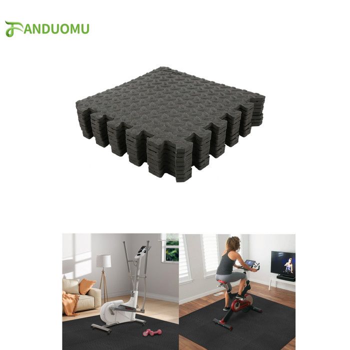 OHMG Tapis de Protection de Sol – 16 Dalles en Mousse sans BPA ...