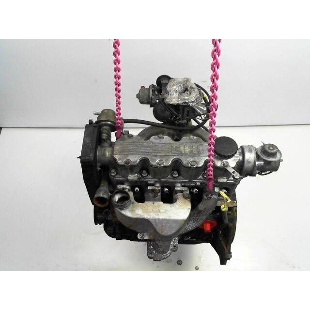 PIECES AUTO D'OCCASION - 14NV - MOTEUR COMPLET - MOTEUR ESSENCE OPEL ...