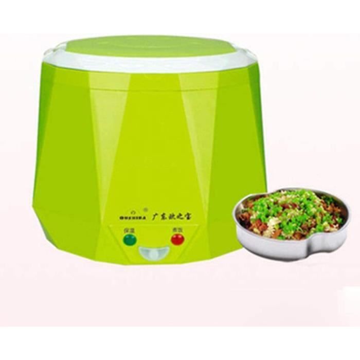 Cuiseur À Riz Portable 1,3 L Mini Multicuiseur Avec Spatule À Vapeur Et ...