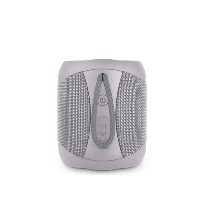 Sharp GX-BT180 Gris - Enceinte sans fil nomade - 2 x 7 Watts ...