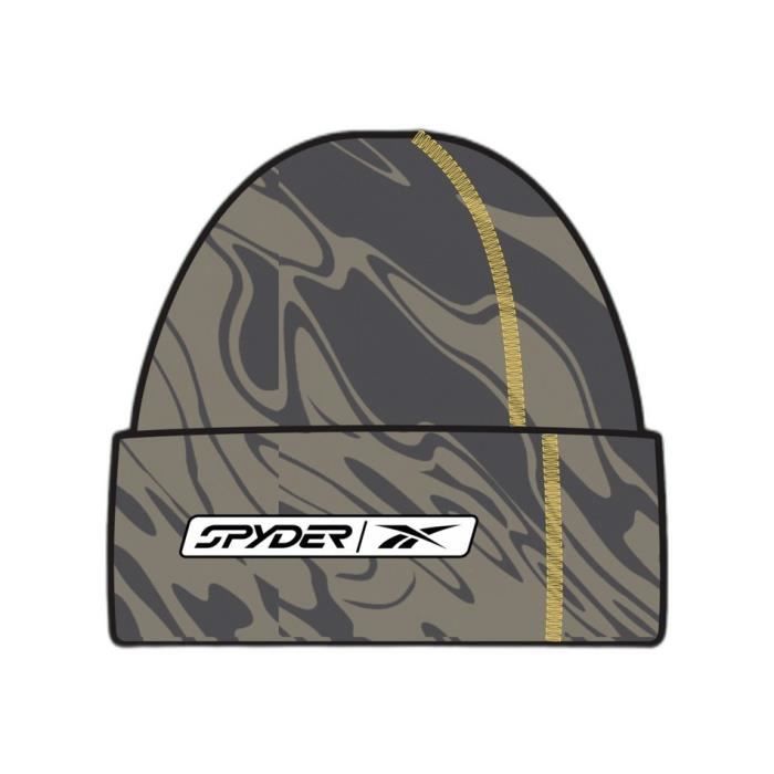 Bonnet de ski pour homme Spyder Palisade - marron - Cdiscount Sport