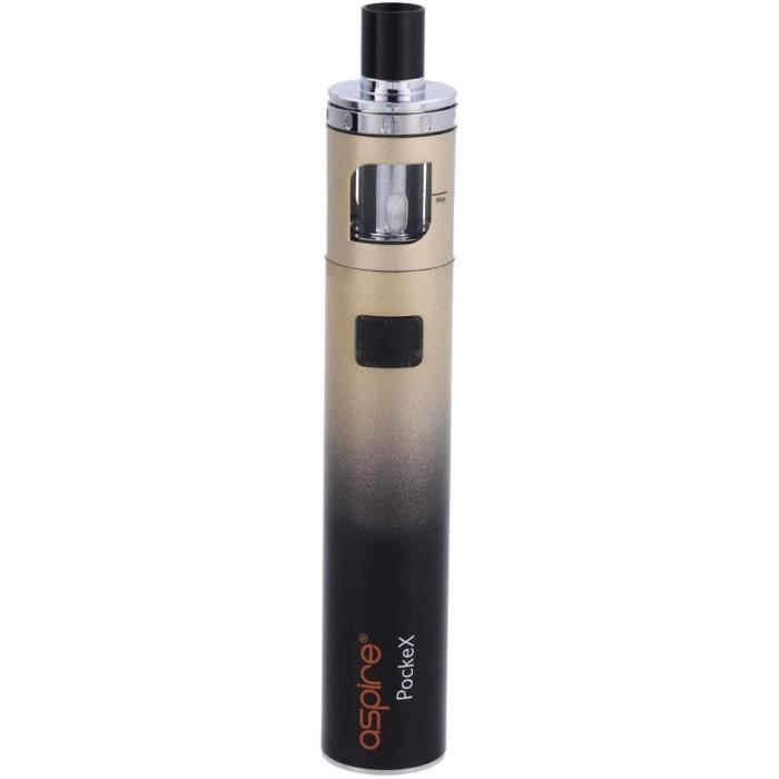 Kit PockeX AIO Anniversary Edition Aspire Gold [560] - Cdiscount Au ...