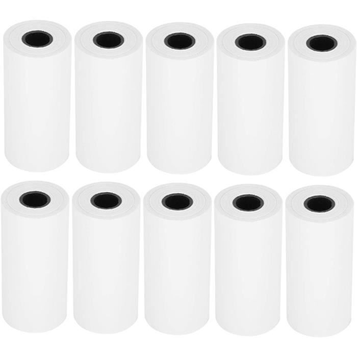 Papier pour imprimante, papier thermique pour appareil photo instantané ...