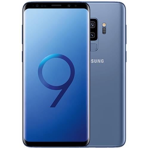 Telekom Samsung Galaxy S9+, 15,8 cm (6.2"), 64 Go, 12 MP, Android, 8.0; Samsung Experience 9.0 ...