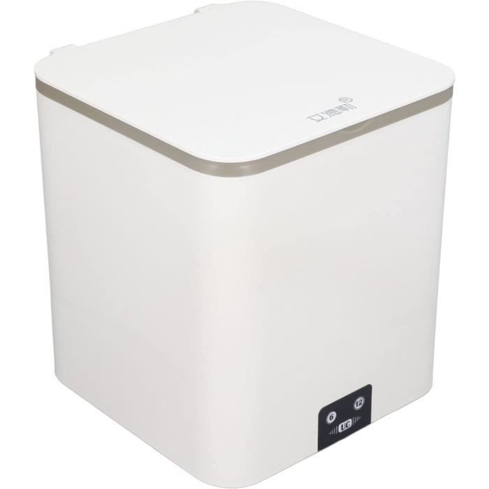 Mini Laveuse, Alimentée Par Usb, Hygiénique, Intelligente, Capacité De ...