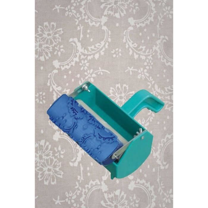 12,7 Cm Rouleau À Peinture À Motifs Décoratifs Texture Roller[H1040 ...