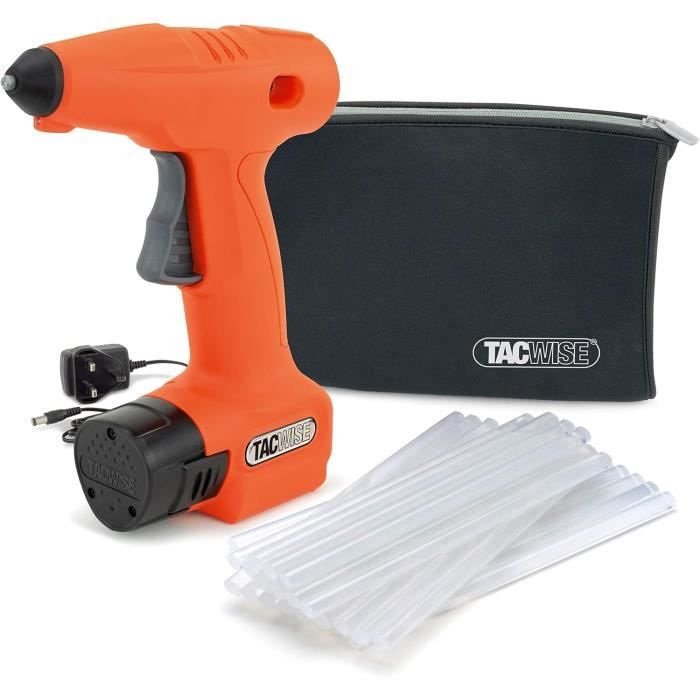 Tacwise 1560 H12-7 Pistolet À Colle Thermofusible 12V Sans Fil[J271 ...