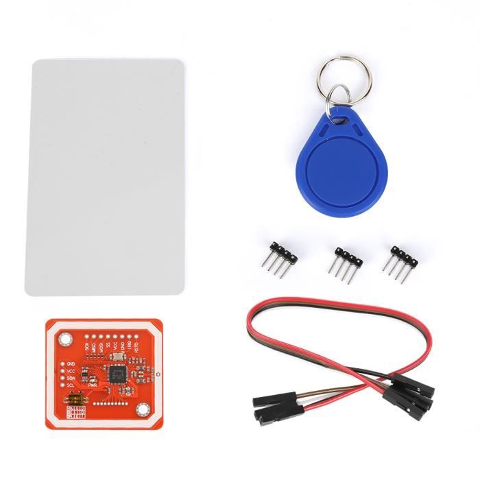 YOSOO PN532 NFC RFID V3 PN532 NFC RFID Module V3 Kit utilisateur ...