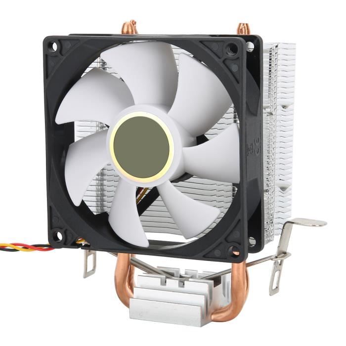 YOSOO Accessoires informatiques Ventilateur CPU Connecteur 3 broches ...
