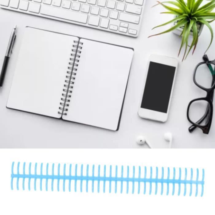 ZJCHAO kit de bobines de reliure Dos de reliure, bobines de reliure ...