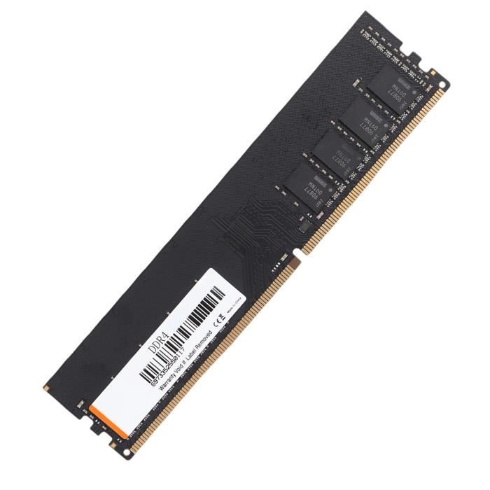 ZER1 Ordinateur de bureau Mémoire PC Module de mémoire DDR4 Haute ...