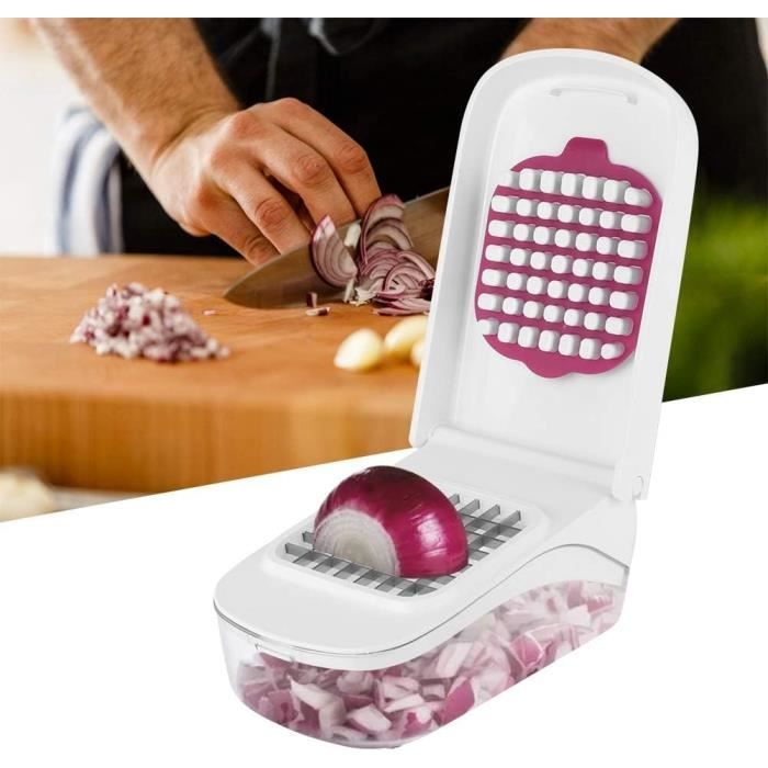 Hachoir À Légumes Hachoir À Oignons Manuel - Trancheuse À Légumes Coupe ...