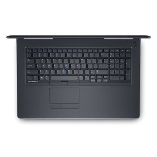 Dell Precision 7720 17" Core i7 2,9 GHz - SSD 1 To - 64 Go QWERTY ...