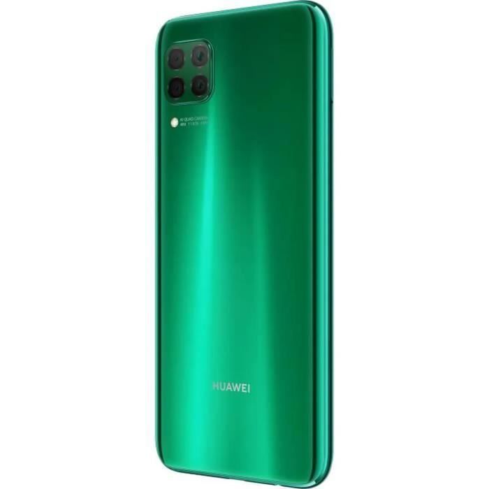 HUAWEI P40 Lite 8+128 Go Vert - Cdiscount Téléphonie