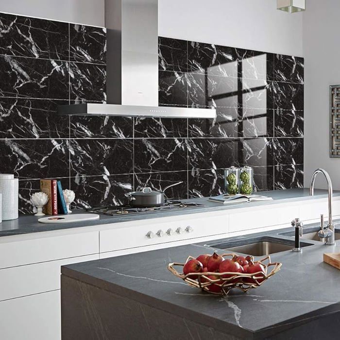 Rectangle Decorative Tile Adhesive for Bathroom and Kitchen Tile ...