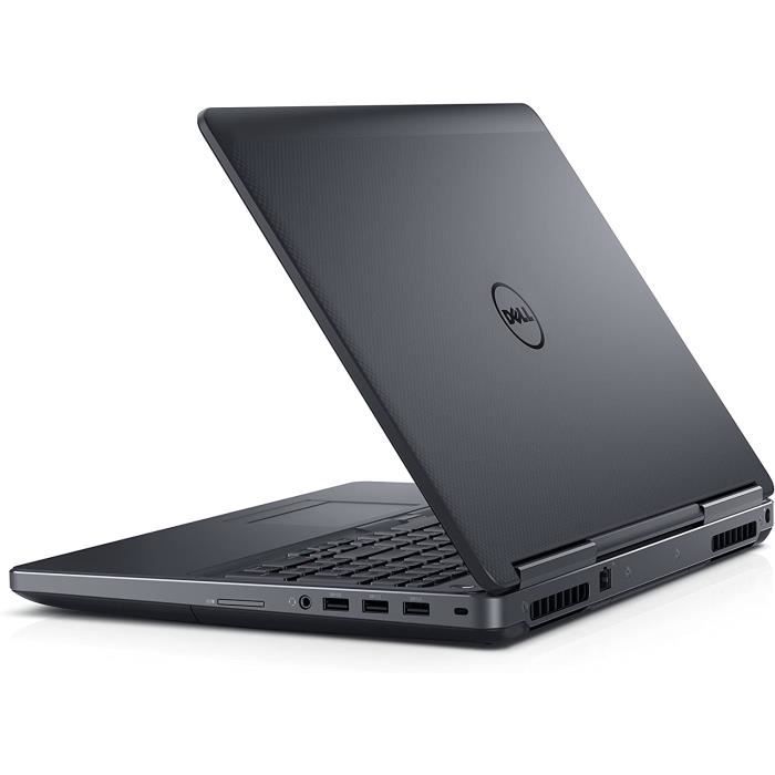 Dell Precision 7720 17" Core i7 2,9 GHz - SSD 1 To - 64 Go QWERTY ...