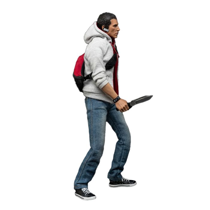PureArts Assassin's Creed - Desmond Edition Limitée Figurine Articulée ...