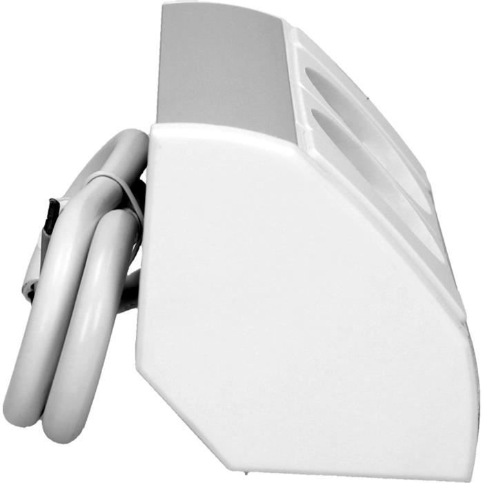 Ae-9005(Gs) Multiprise Electrique Coin Idéal Pour Cuisine, Bureau Et ...