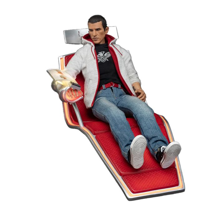 PureArts Assassin's Creed - Desmond Edition Limitée Figurine Articulée ...