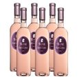 ROSÉ DE CHEVALIER 2024 - BORDEAUX ROSÉ - VIN ROSÉ - LOT DE 6X75CL - La ...