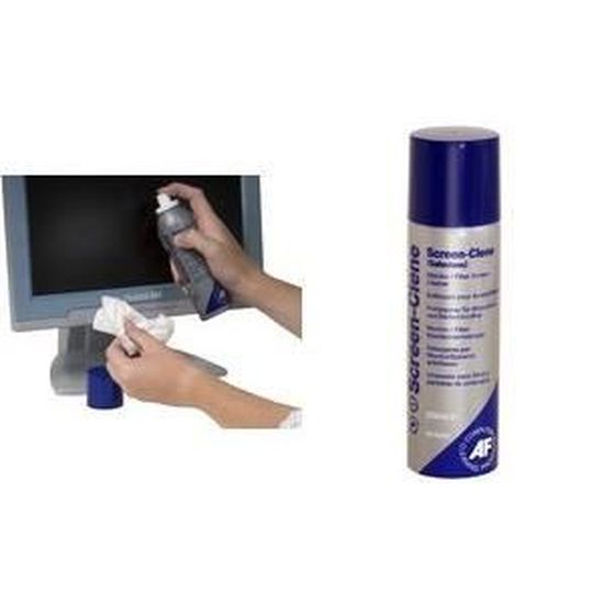 AF Screen-Clene, spray pour nettoyage écrans, 2… - Cdiscount Informatique