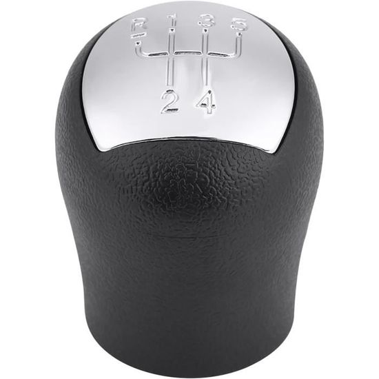 Car Styling Pommeau De Levier De Vitesse À 5 Vitesses Fit Pour Clio - 2 ...