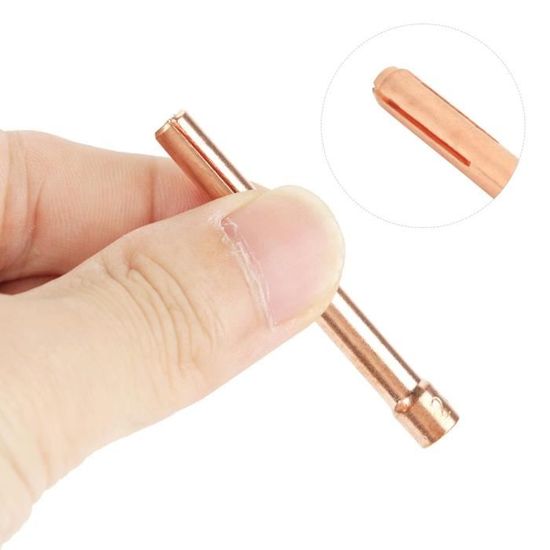 Collet De Torche De Soudage Tig Pinces De Soudage Durables Cuivre De 1 ...