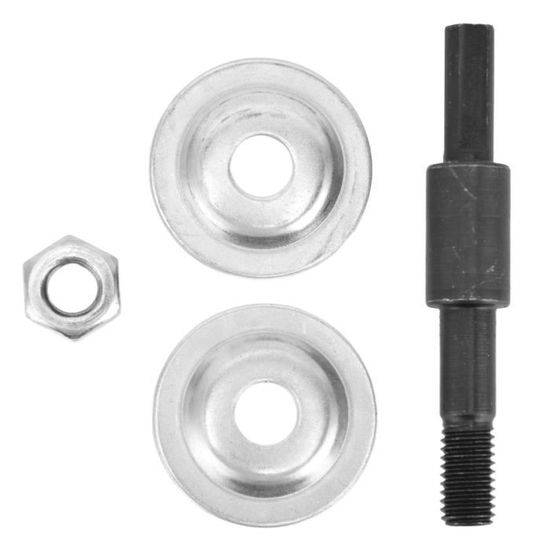 GOTOTOP arbre d'arbre Kit d'outils de bielle d'arbre de meule d ... GOTOTOP arbre d'arbre Kit d'outils de bielle d'arbre de meule d ...