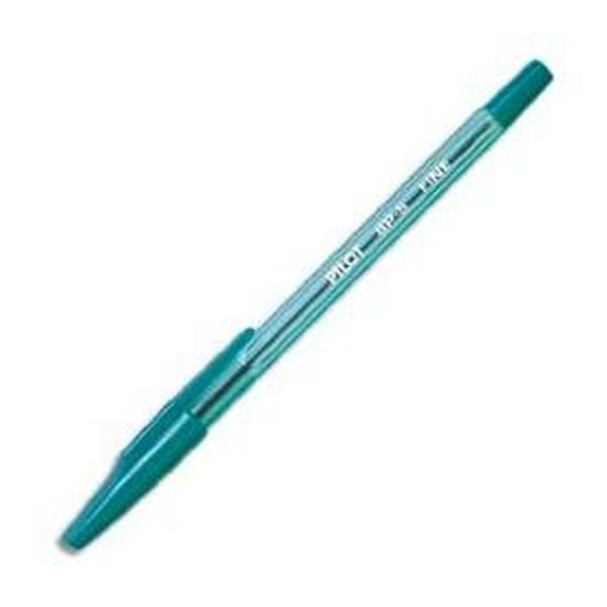 Stylo bille rechargeable Bp-S-F - PILOT - pointe fine - corps cristal ...