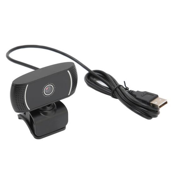TMISHION caméra Web Caméra d'ordinateur Plug and Play Cours en ligne ...