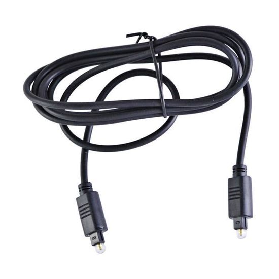 Cable Optique pour PlayStation 3 - Cdiscount Informatique