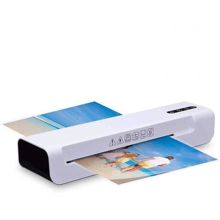 Machine à plastifier automatique à plastifieuse thermique automatique ...