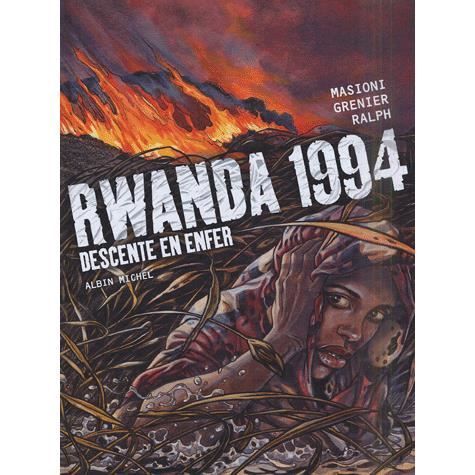 Rwanda 1994 - Cdiscount Librairie