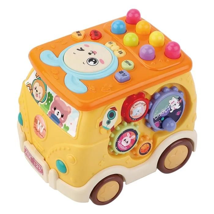 Enfants Multifonctions Bus Gopher Gamd Publiss - Jaune - Cdiscount Jeux ...