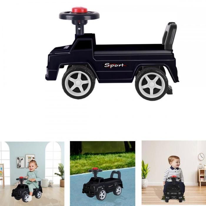 Voiture Jouet 4 en 1 pour Bébé - XUANYU - Scooter, Voiture à Bascule ...