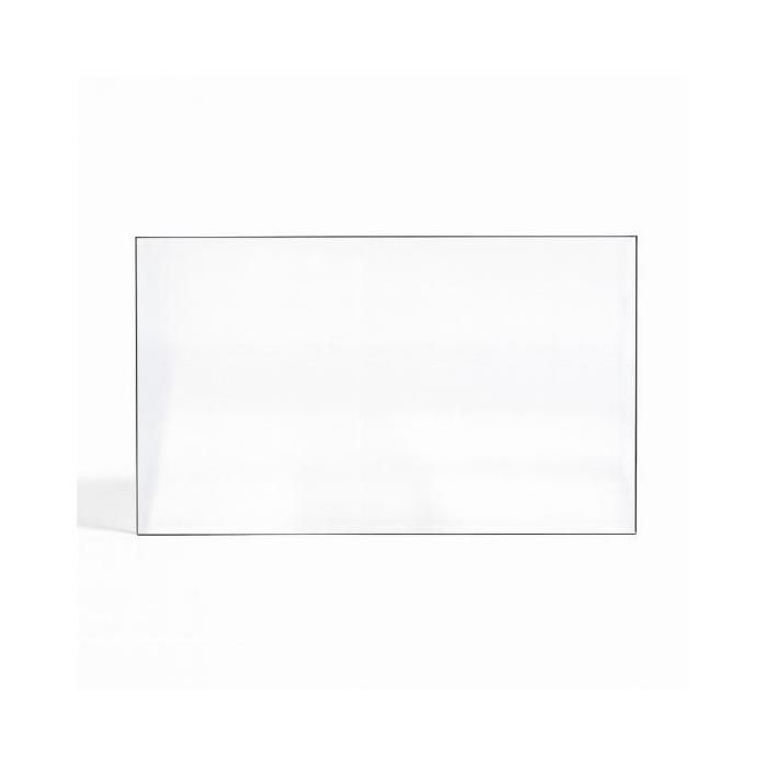 Vitre Fireline FX WIDE - Verre Rectangle pour poêle à bois - 370 x 300 ...