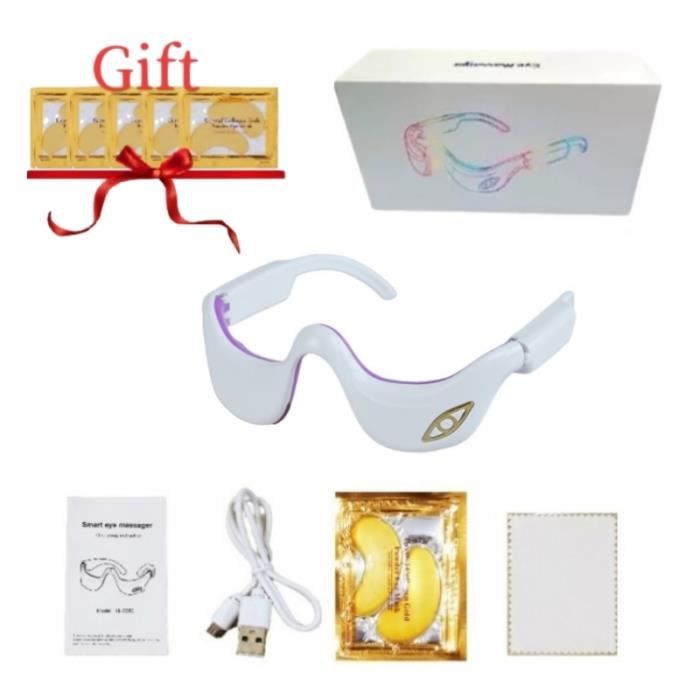 Oeil Violet - Ohio eur oculaire à impulsions de courant 3D Smart ...