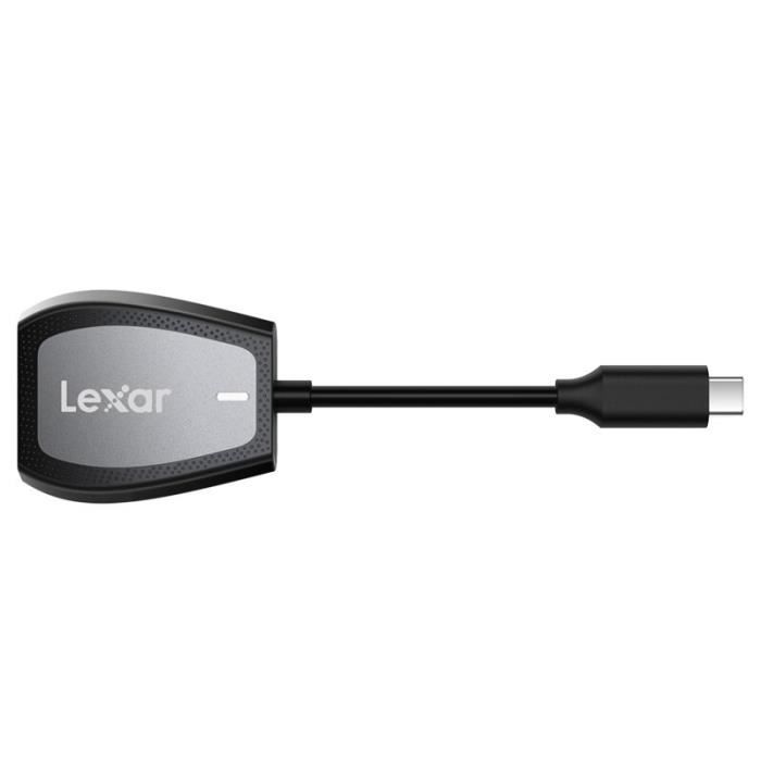 USB3.2 TYPE-C-Lexar-Lecteur de carte Micro USB 3.2 Type C vers SD TF ...